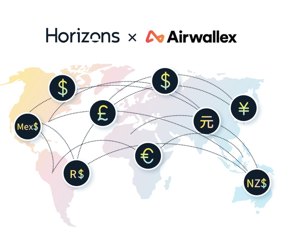 Airwallex空中云汇完成1亿美元E2轮融资 | 零壹电商