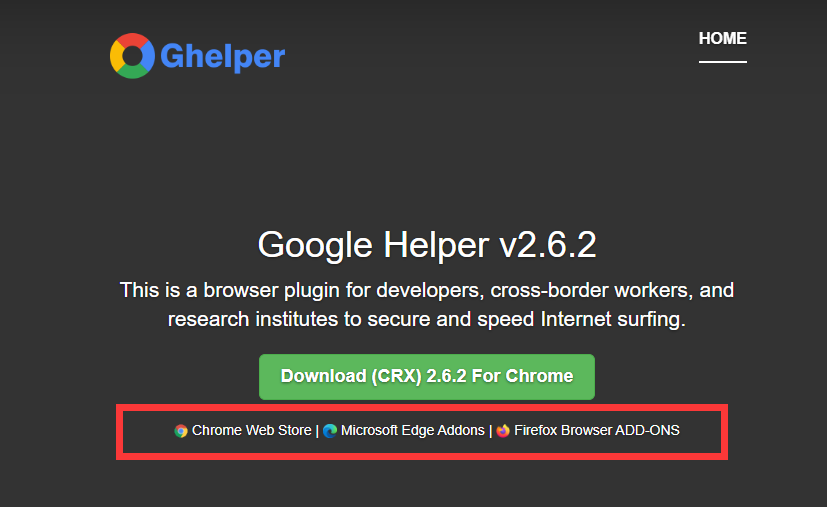 Ghelper安装教程(Ghelper电脑上安装使用方法) | 零壹电商