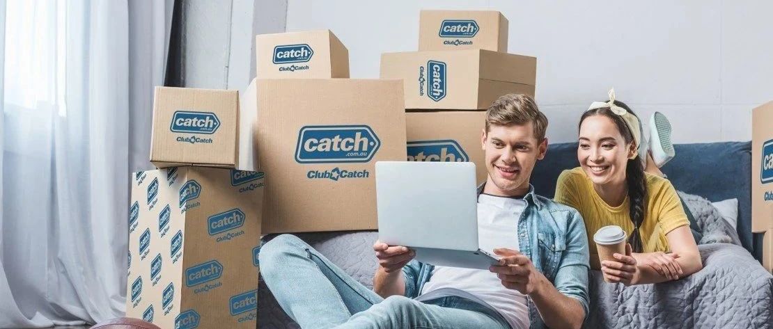 Catch-澳大利亚电商平台 | 零壹电商