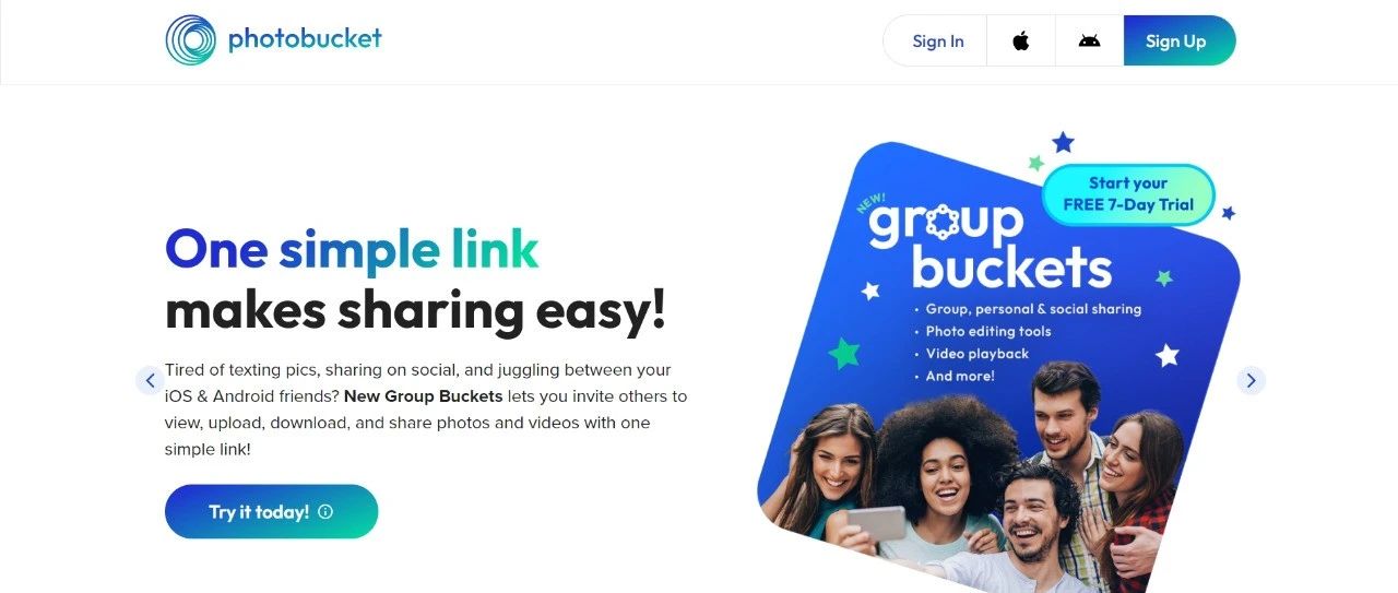 Photobucket官网入口(Photobucket功能介绍) | 零壹电商
