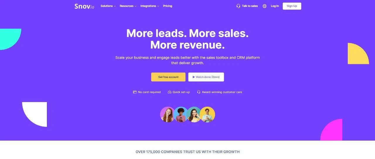 Snovio外贸邮件营销工具(Snovio使用详细教程) | 零壹电商