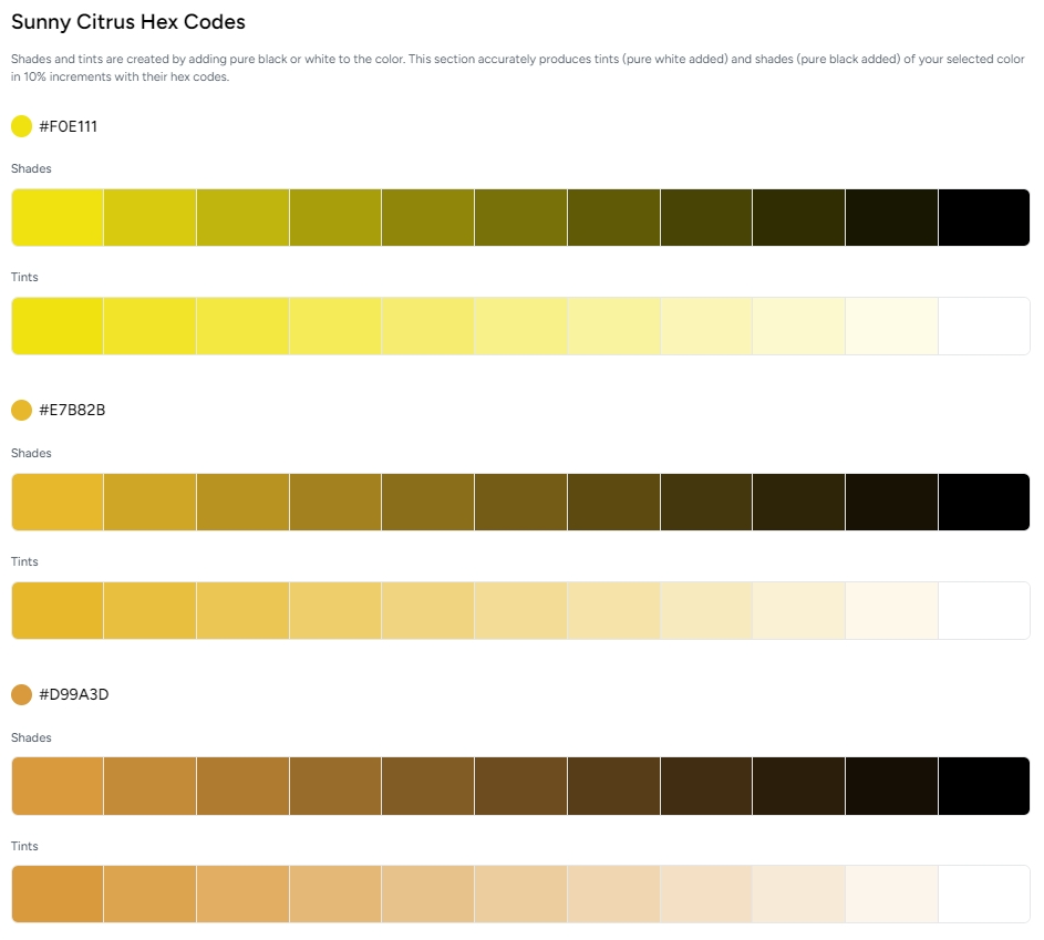 Colorify Rocks-人工智能色彩调色板生成工具 | 零壹电商